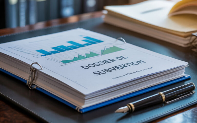 Subventions d'investissement : Tous vos projets financés